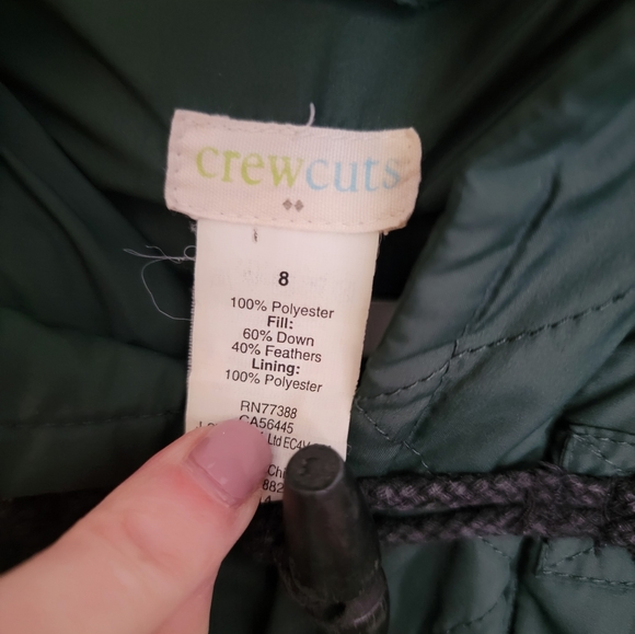 J. Crew | Jackets & Coats | Jcrew Cuts Down Winter Snow Jacket Warm ...